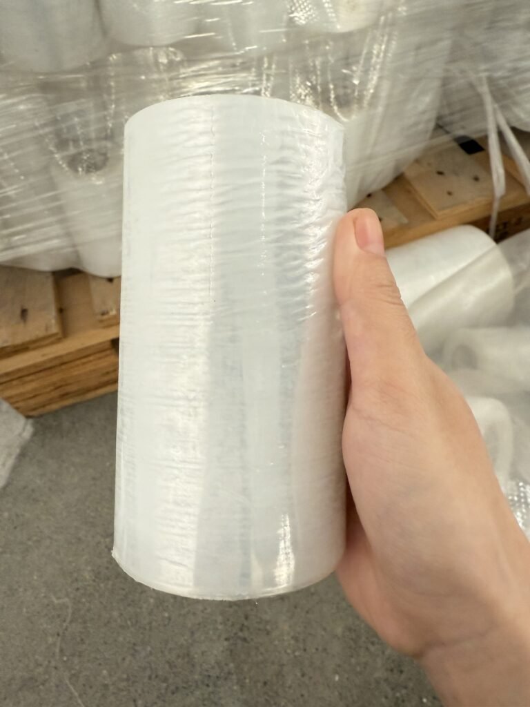 Stretch vs Cling: The Difference - WANDE Packaging